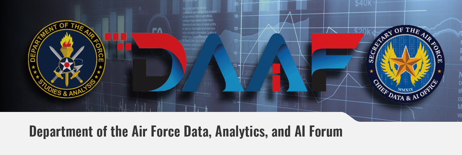 2024 Department of the Air Force Data, Analytics, and AI Forum