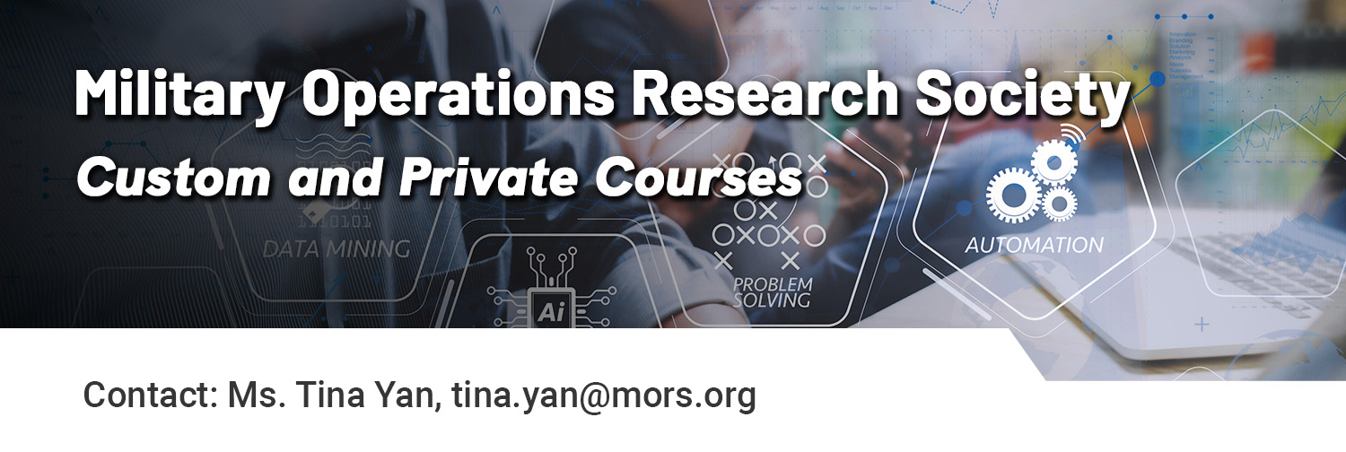 Custom and Private Courses